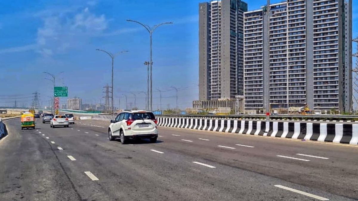 द्वारका एक्सप्रेसवे का गुरुग्राम खंड उद्घाटन के लिए तैयार, NH-48 पर कम होगा ट्रैफिक का दबाव - PM ...